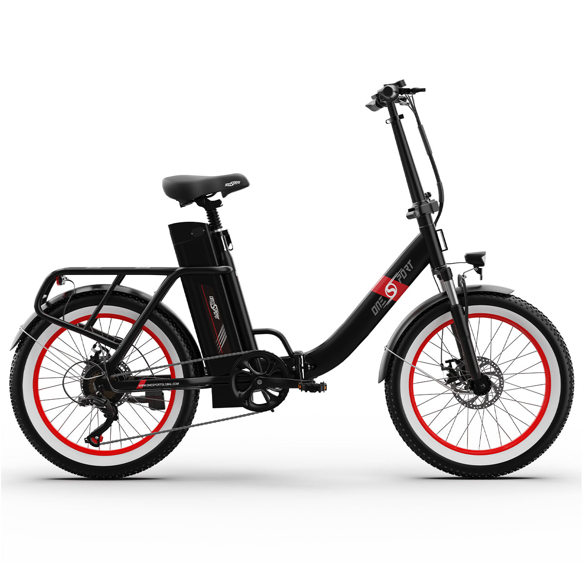 Fat Tire Electric Bike | Fat Tire Ebike – ONESPORT