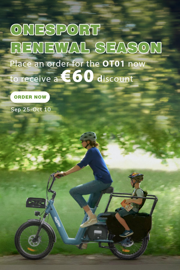ONESPORT Official Ebike For Sale | Affordable Electric Bikes
