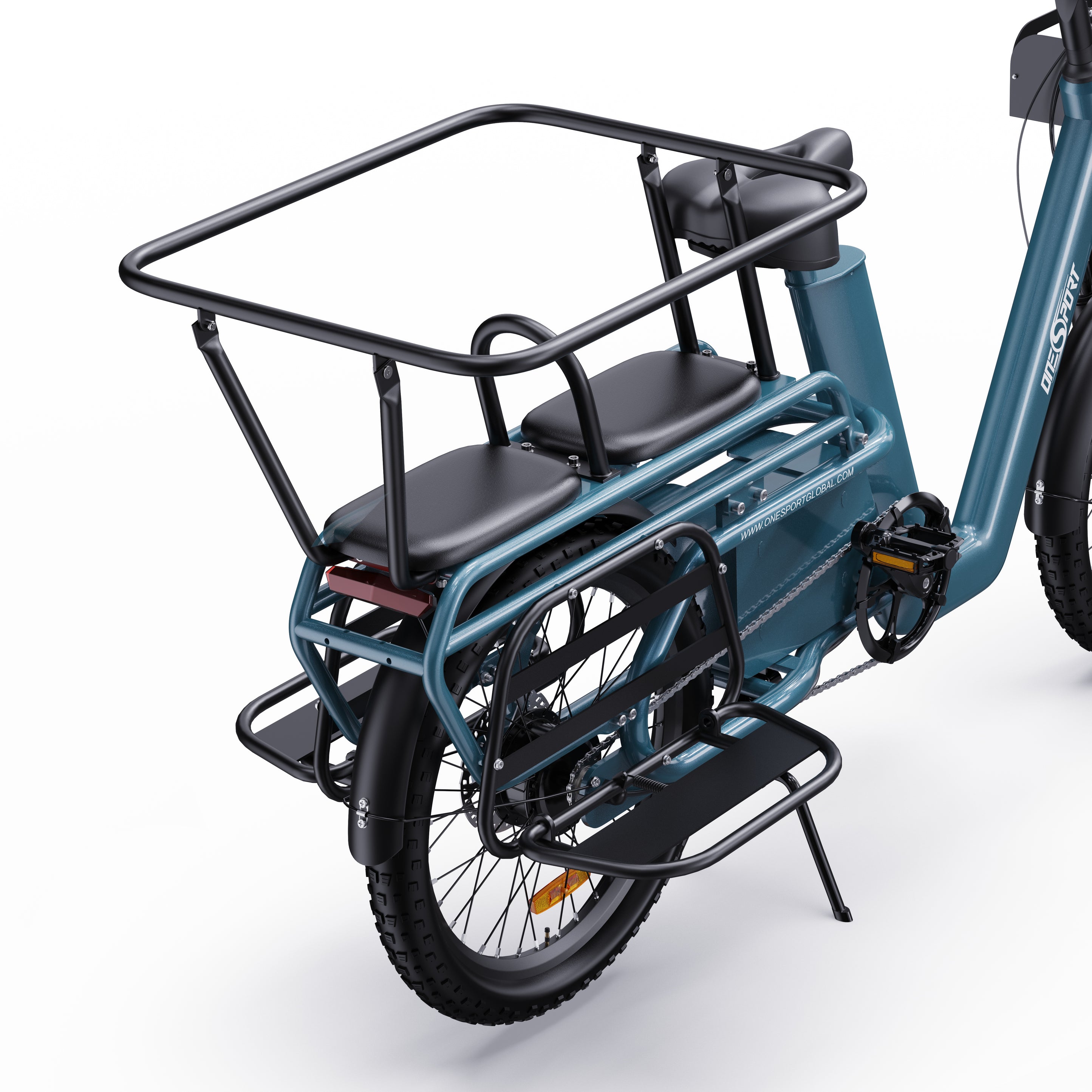 ONESPORT OT01: The Best Cargo Ebike for Sale, Ideal for Heavy Loads